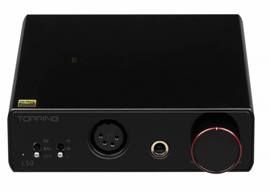 Усилитель Topping L50 (черный) купить в Минске, цена