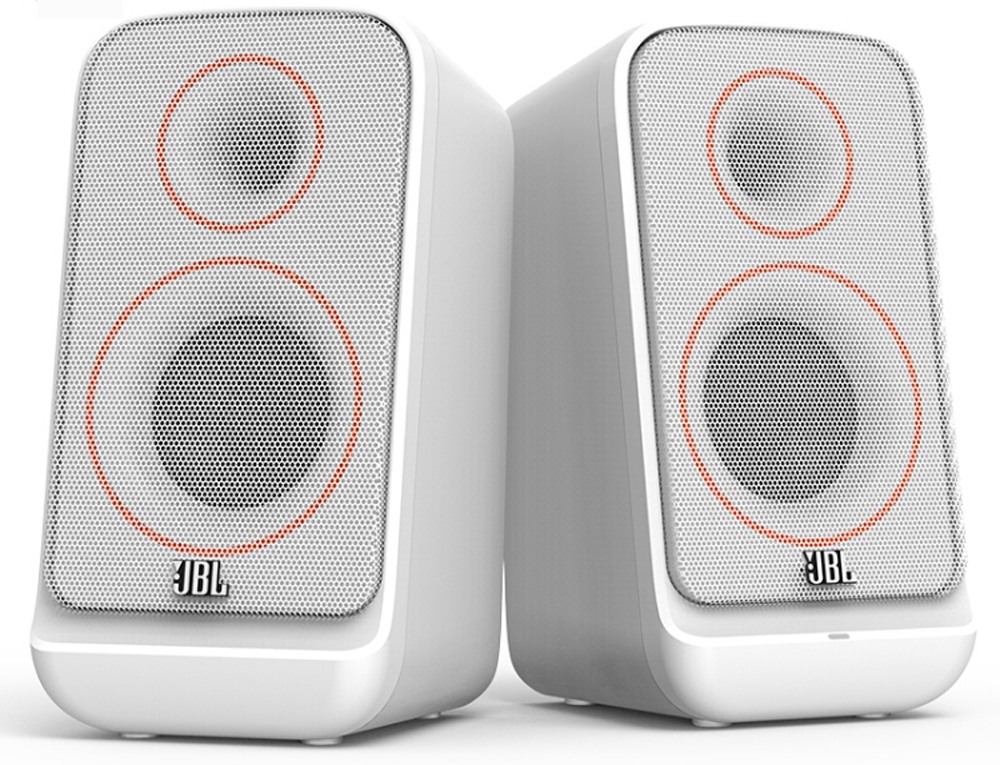 Колонка JBL PS3500 (белый) купить в Минске, цена