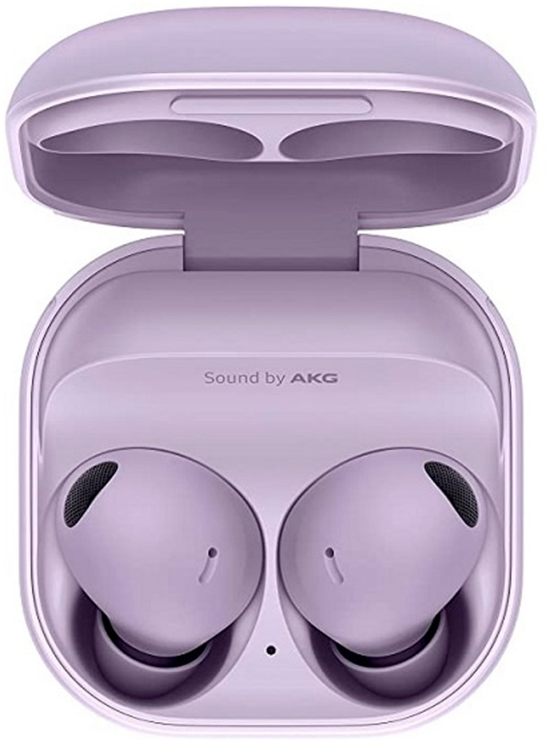 Купить наушники Samsung Galaxy Buds 2 Pro (лавандовый) в Минске, цена